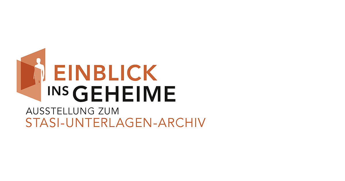Beispielakten zu Mitarbeitenden der Stasi - Einblick ins Geheime